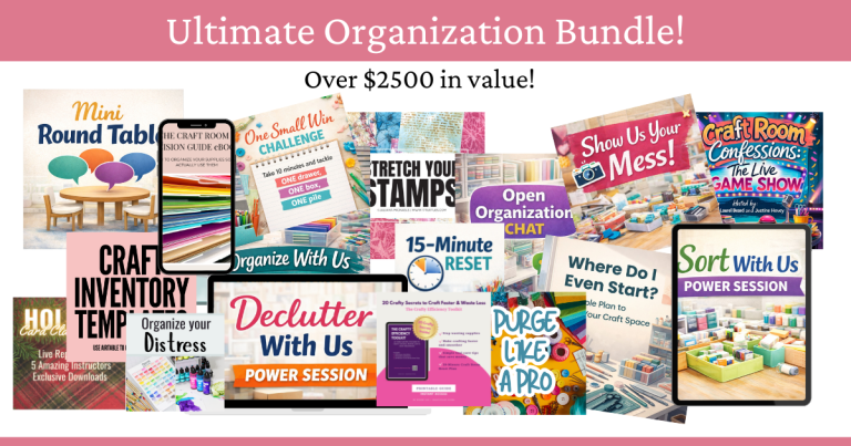 Ultimate Organization Bundle 2026 Early Bird